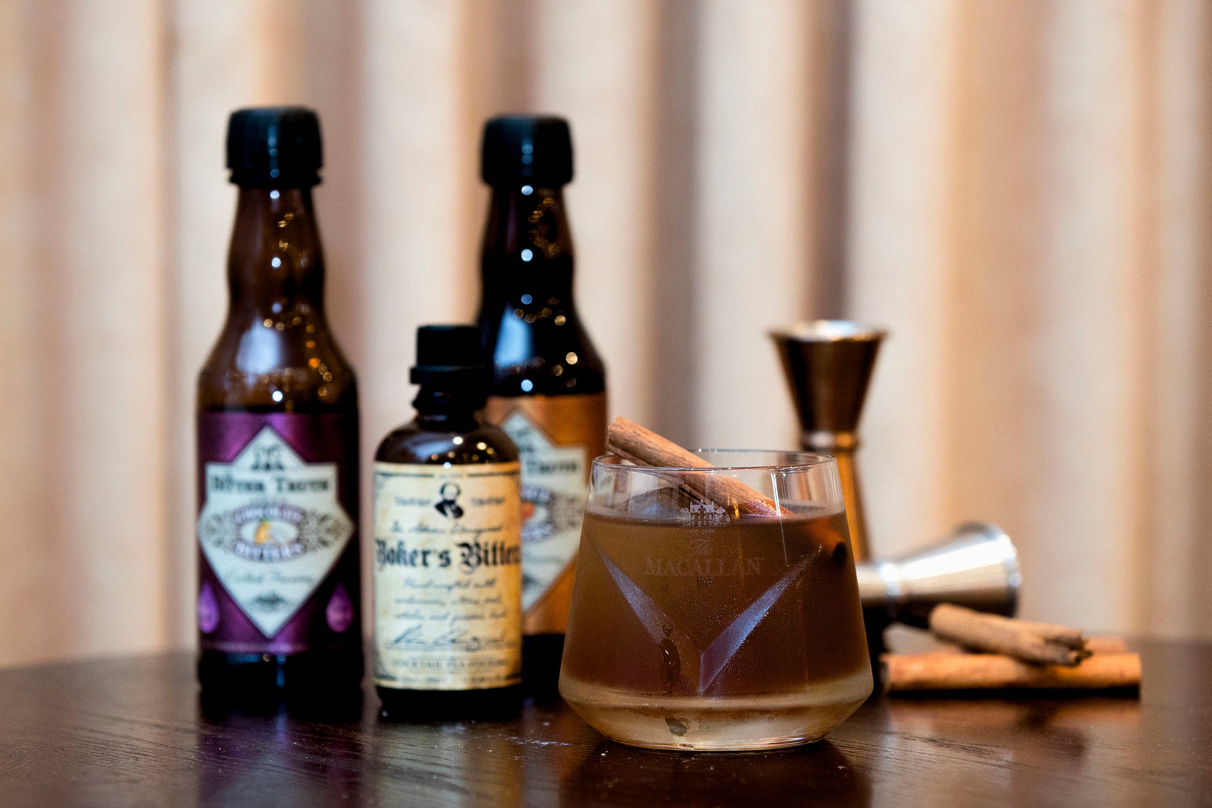 The Bar — The Barbershop