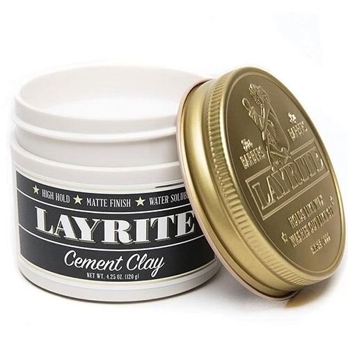 Layrite Cement Clay – The Barbershop